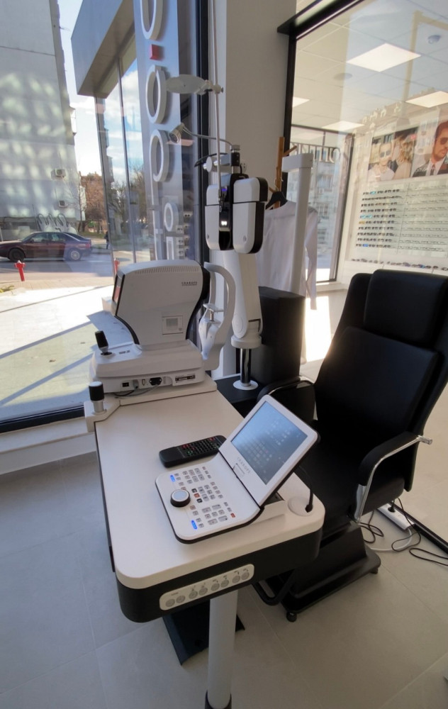 Оптики Б-Оптик / B-Optic | Супердок